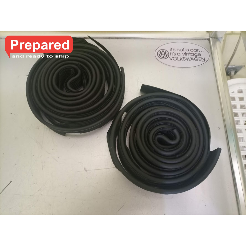 Volkswagen Beetle Fender Lacing Beading Set of 4 pcs | Shopee Philippines