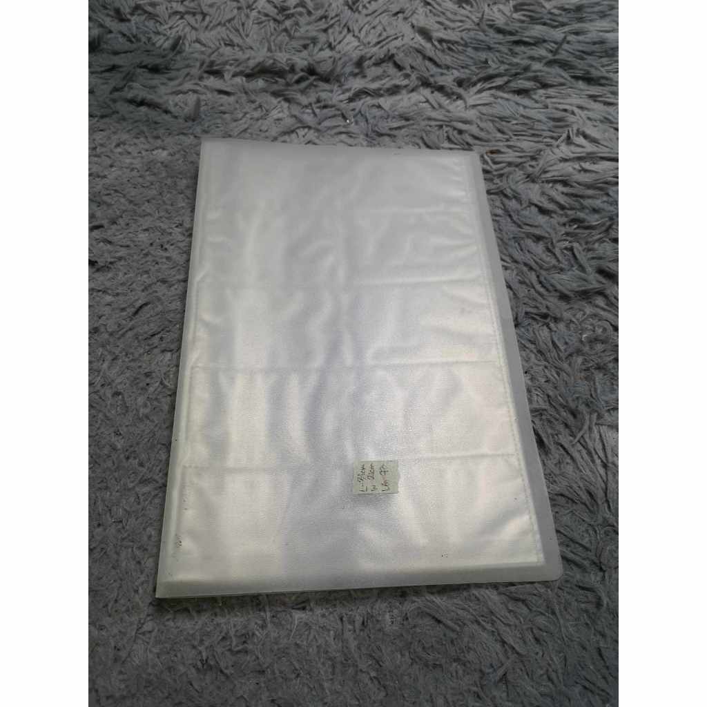 Plastic Card Portfolio | Shopee Philippines