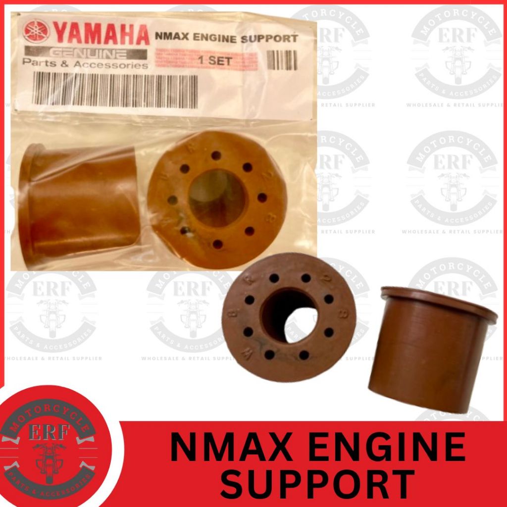 YAMAHA V1/V2 NMAX ENGINE SUPPORT 1 SET Hight Quality | Shopee Philippines