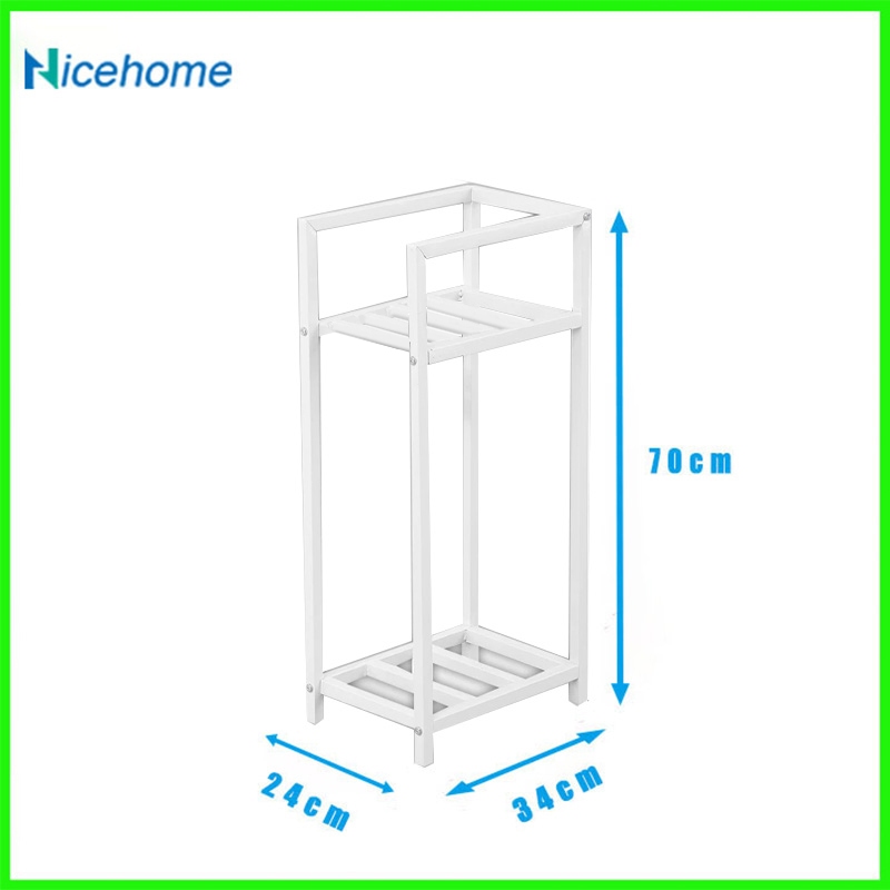 Water Container Rack And Water Tank Bracket Water Gallon Rack | Shopee ...