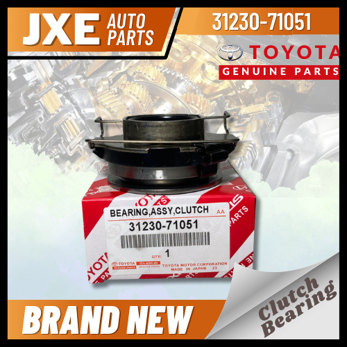 Clutch Release Bearing for Toyota Innova, Fortuner 1GD / 2GD 2016-2019 ...