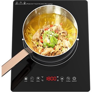 Multifunction Induction Inverter Cooker Induction Cooker Inverter ...