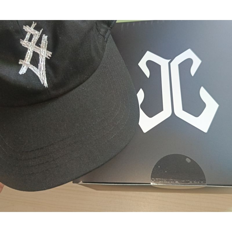 JOSH CULLEN OFFICIAL MERCH LOST AND FOUND CAP SB19 OFFICIAL MERCH ...