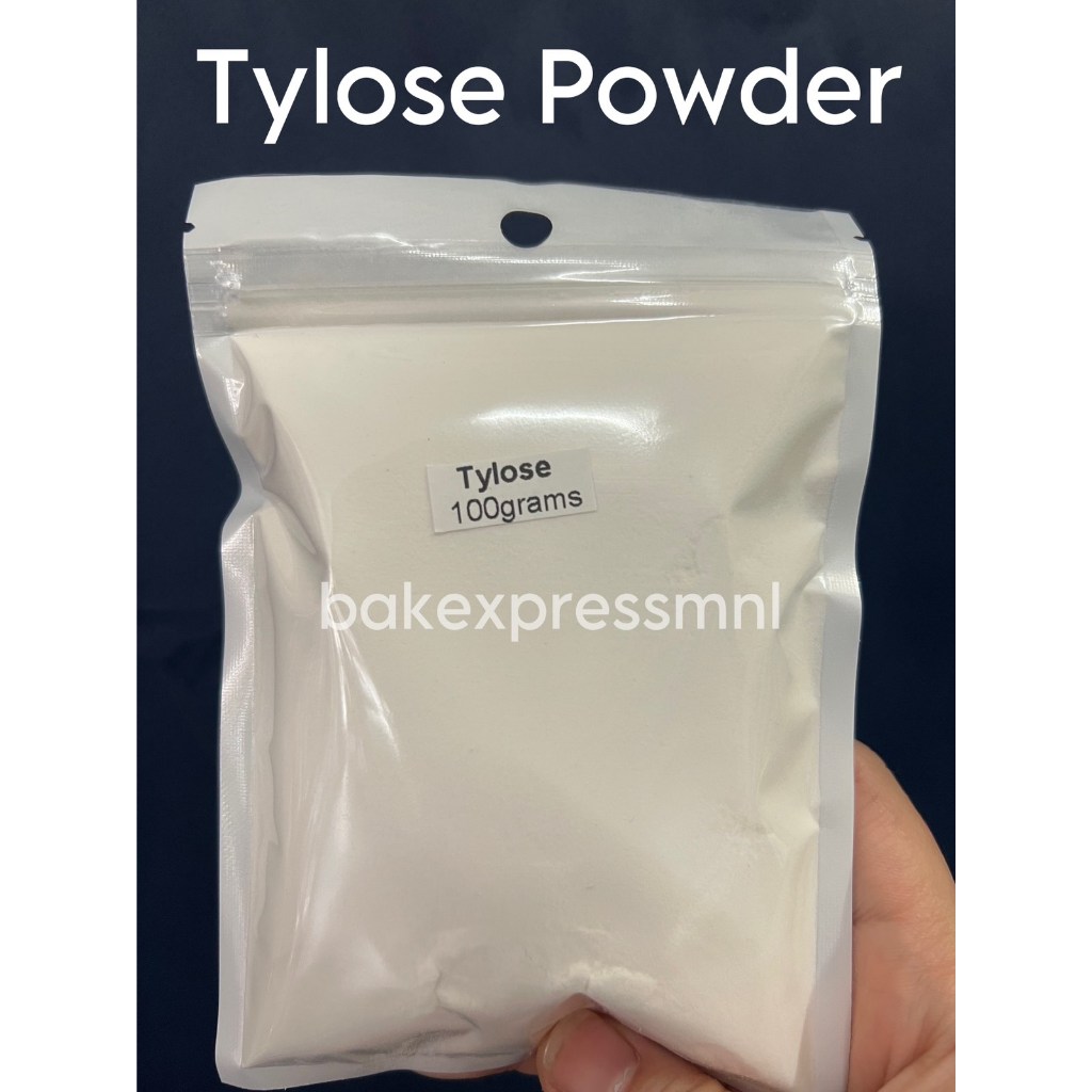 Tylose Powder CMC CarboXymethyl Cellulose | Shopee Philippines