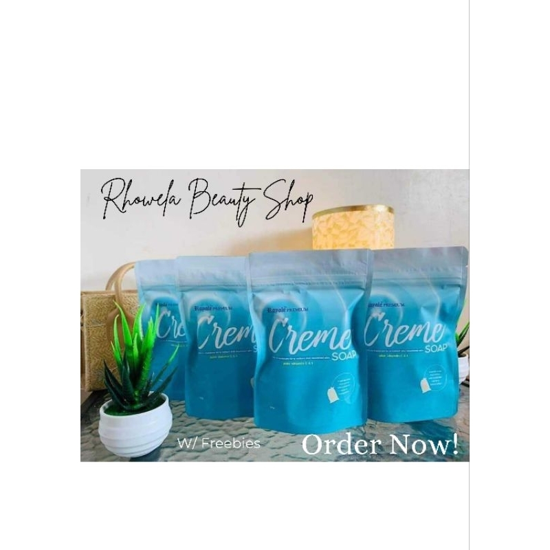 Royale Beauty Creme Moisturizing Soap | Shopee Philippines