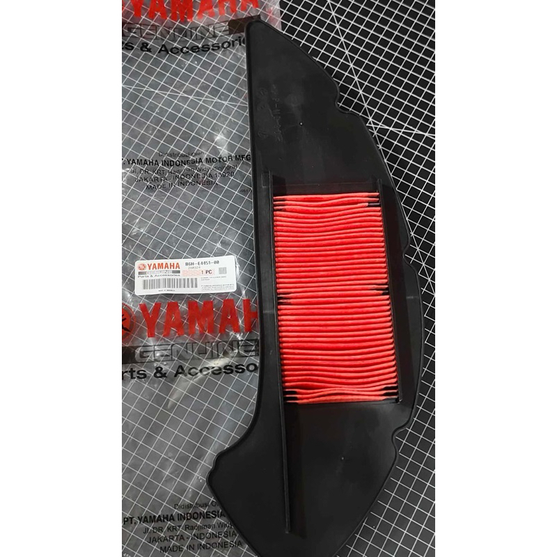 YAMAHA ORIG AIR FILTER NMAX AEROX M3 | Shopee Philippines