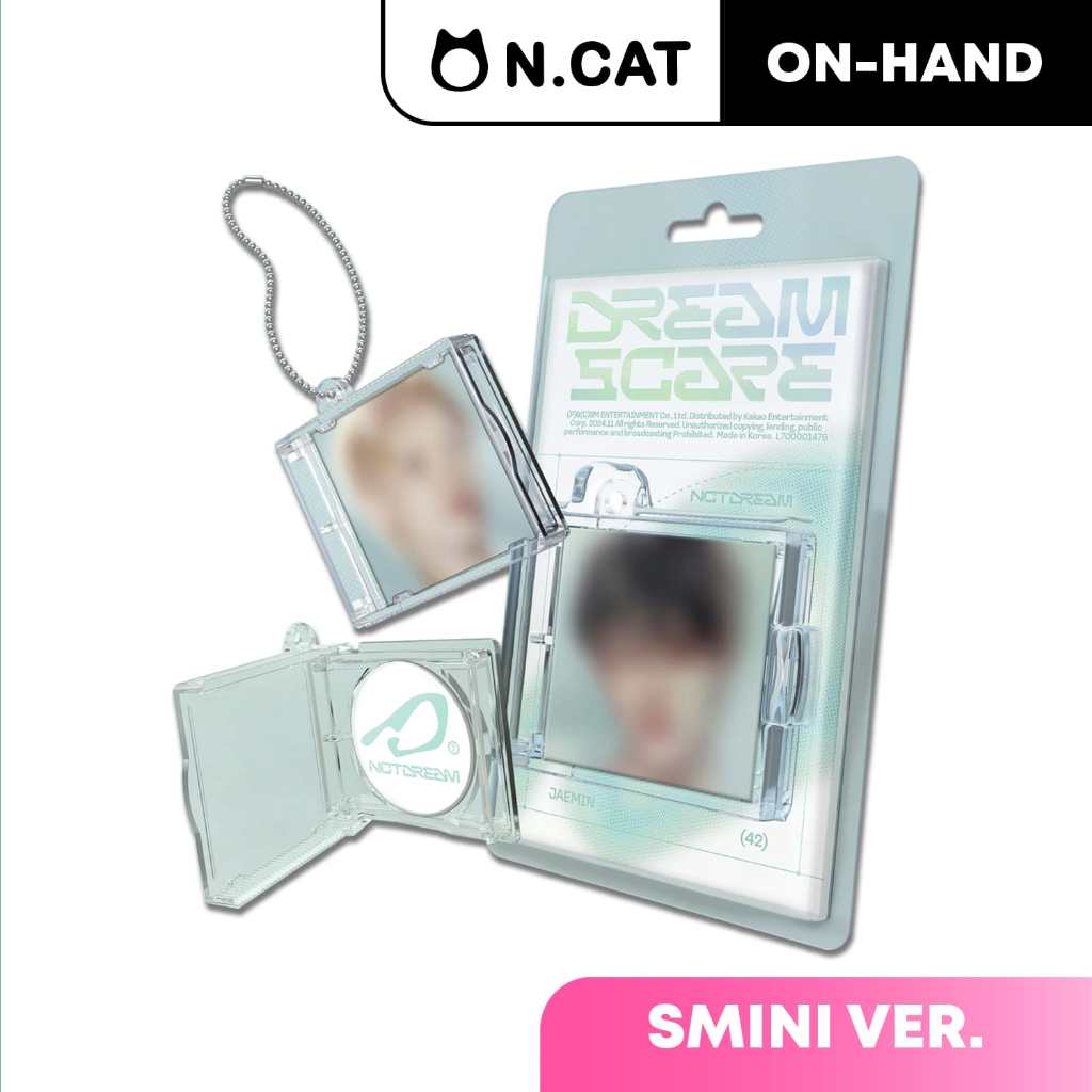 NCAT NCT DREAM: Dreamscape (SMini Version) | Shopee Philippines