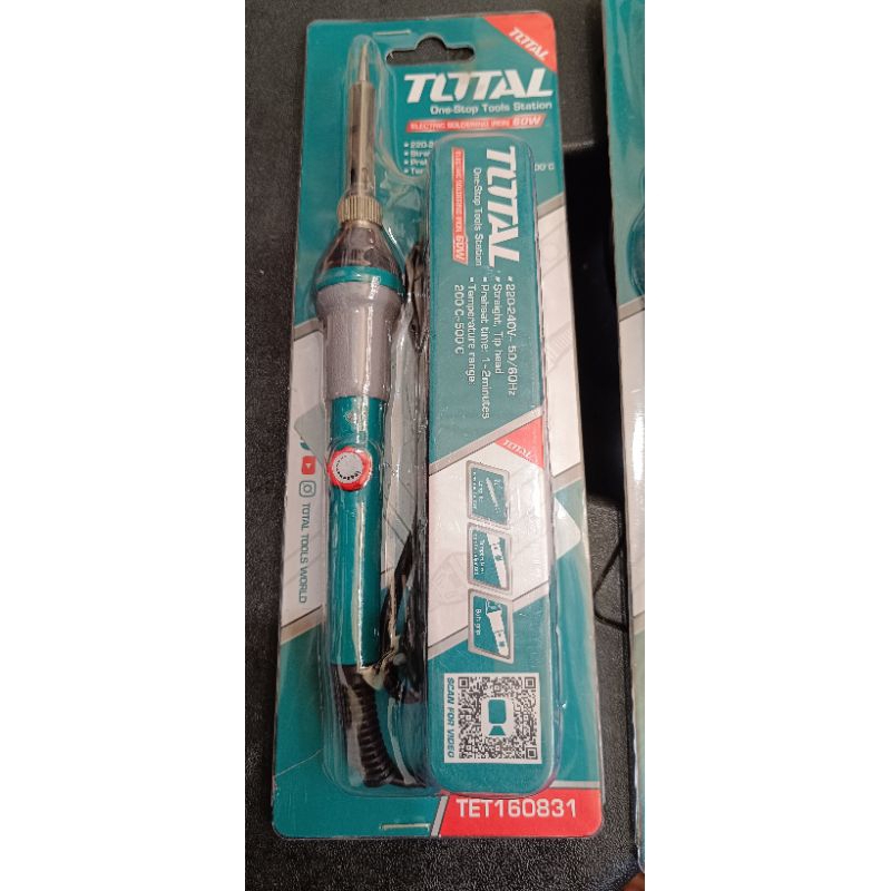 Total soldering iron 100 watts | Shopee Philippines