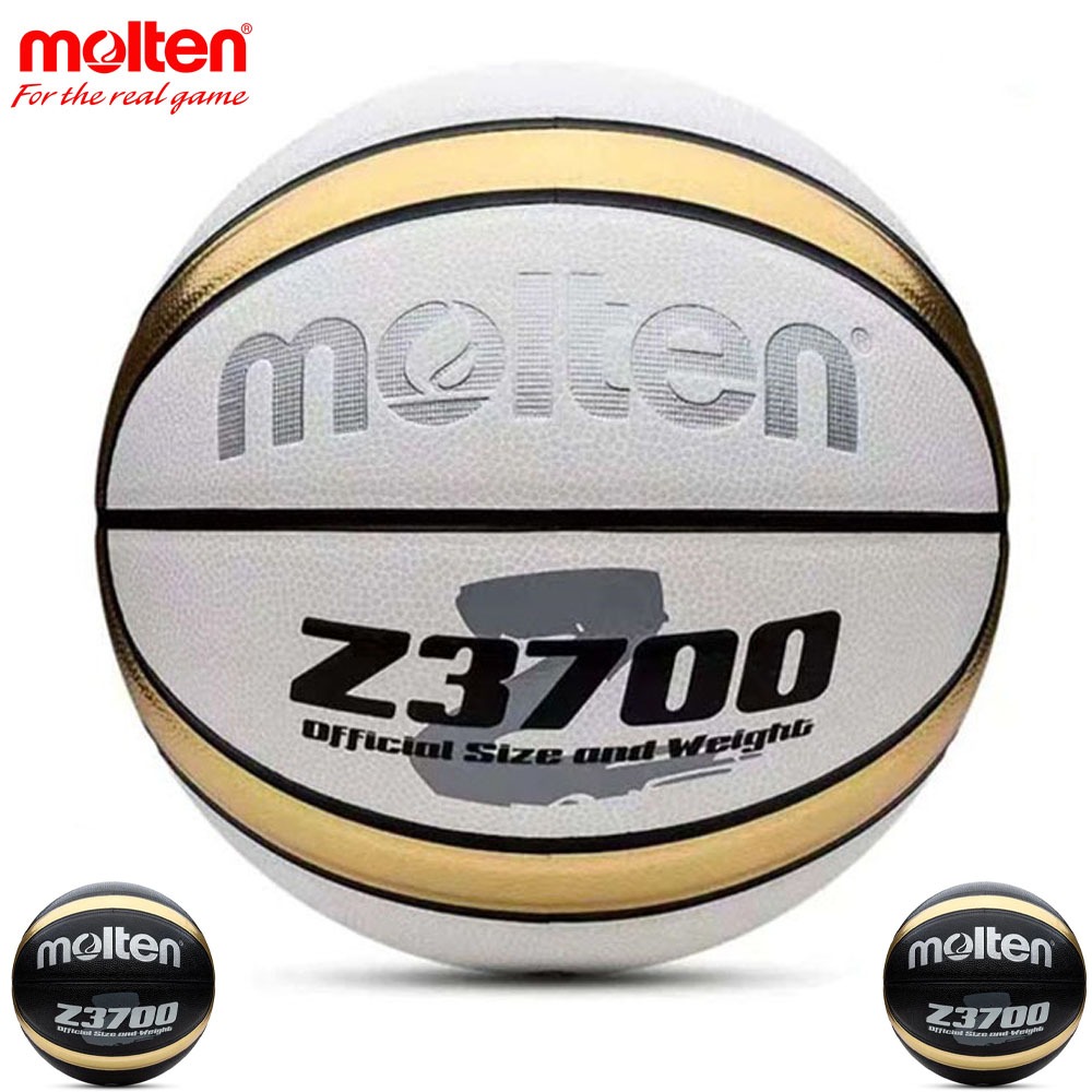 Original NEW Molten Ball Z3700 Basketball Official Size 7 Leather ...