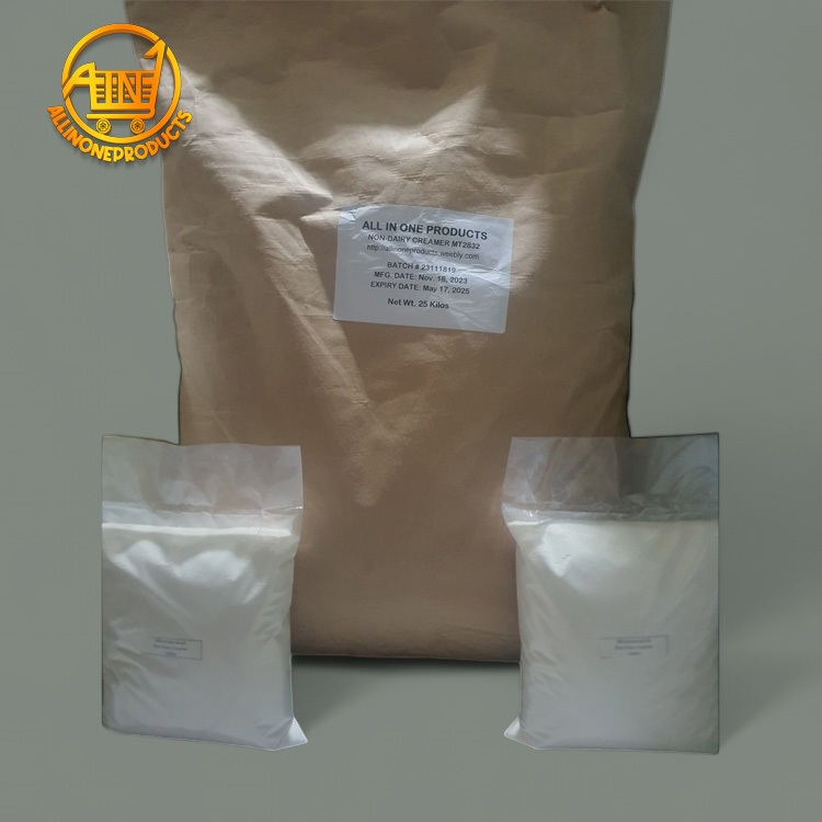 1kg Premium Non Dairy Creamer / Milk Tea Creamer / Malaysian & Vana ...