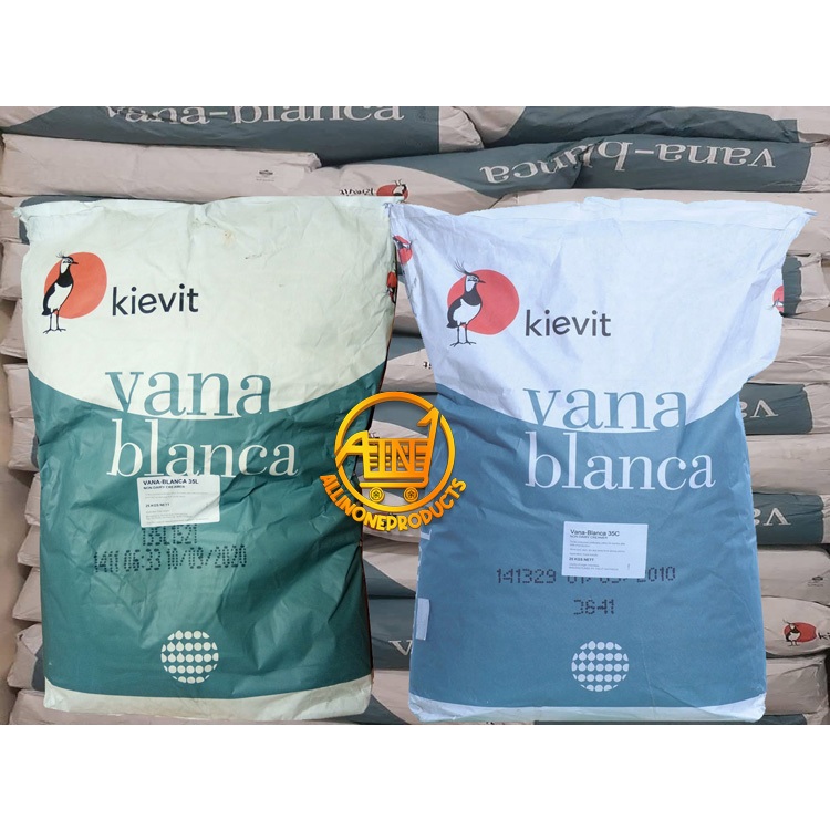 Kievit Vana Blanca Non Dairy Creamer 35C (25kg) / Milk tea Creamer Vana ...