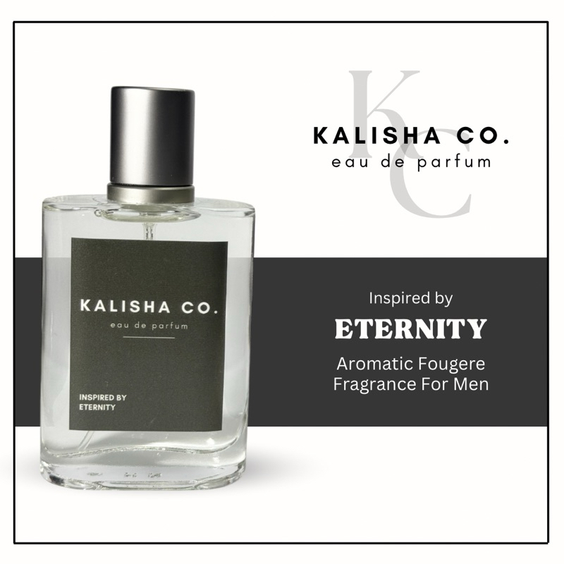 M32 Eternity Inspired Oil-Based Perfume for Men Kalisha Co. | Shopee ...