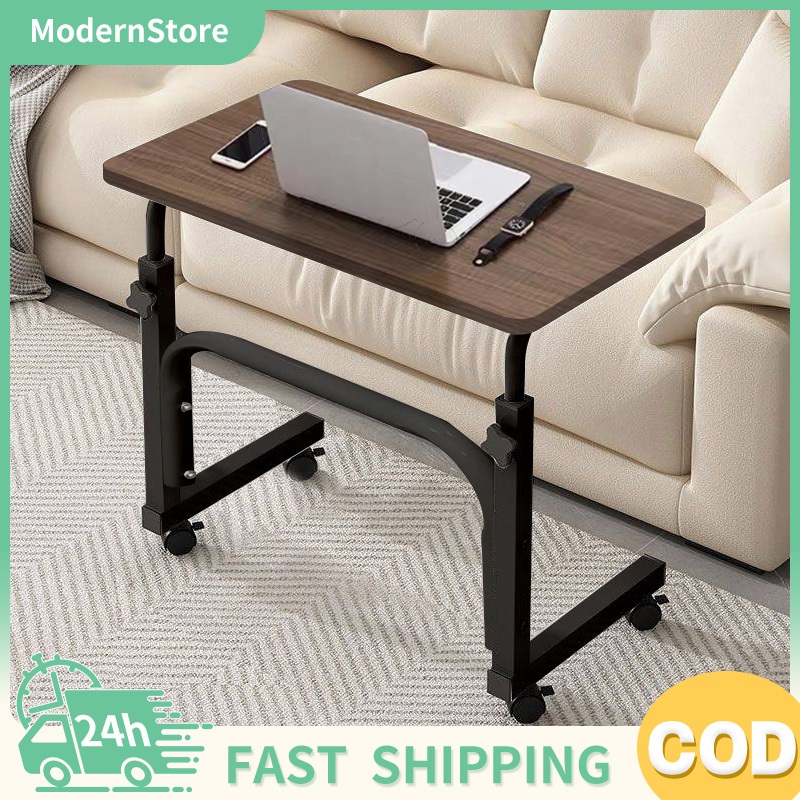 ⚡️COD⚡️Ergonomic Adjustable Height Office Desk, Simple Movable Study ...