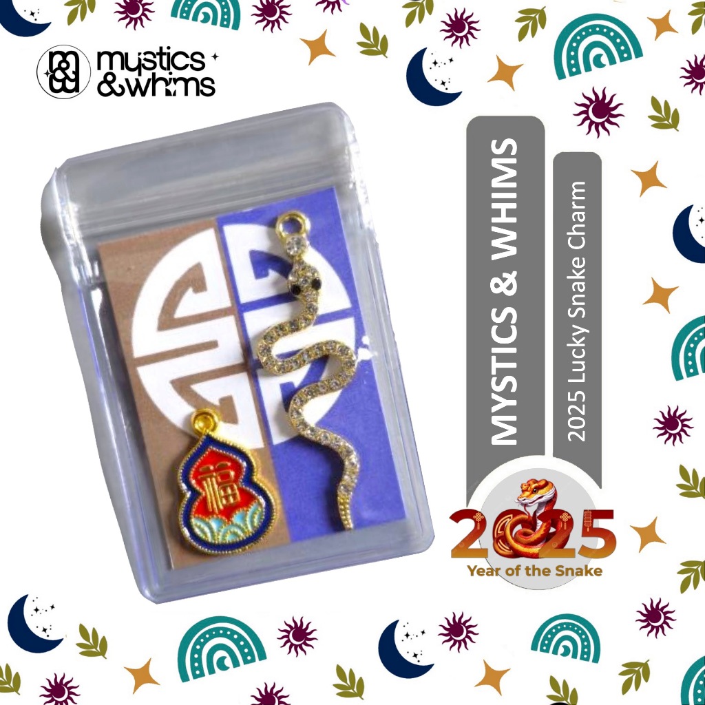 LUCKY CHARMS FOR WALLET (5 IN 1 CHARMS, PROTECTION, RELIGIOUS ...