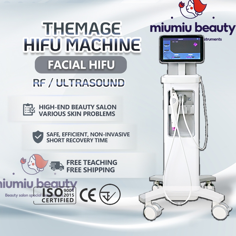 thermage facial machine hifu machine hifu facial machine skin ...