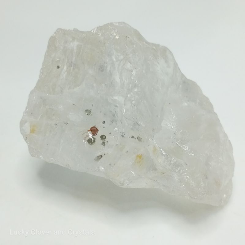 Rare Find Quartz with Pyrite and Iron Inclusions | Shopee Philippines
