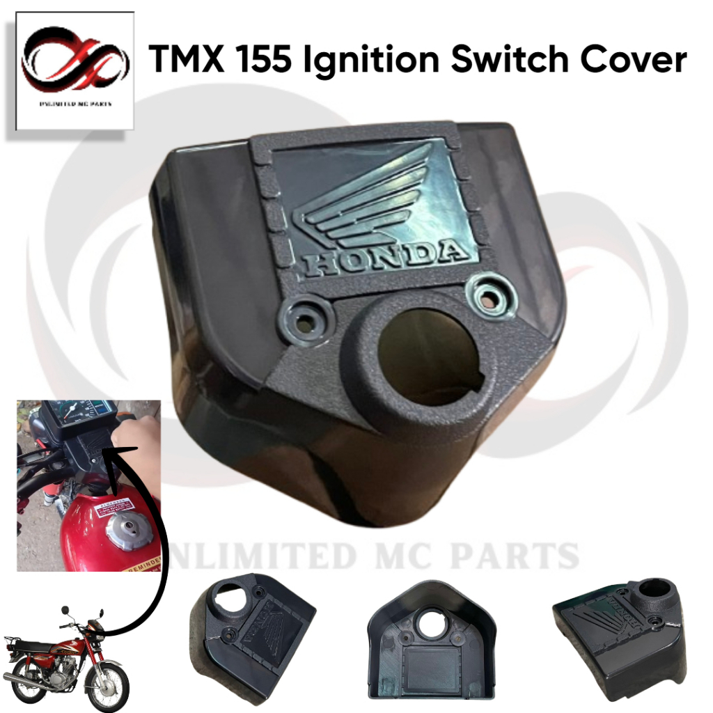 TMX 155 IGNITION SWITCH COVER | Shopee Philippines