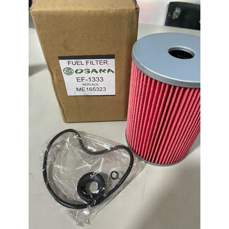 OSAKA FUEL FILTER EF-1333 / ME165323 FUSO 6M70 / 8DC9 | Shopee Philippines