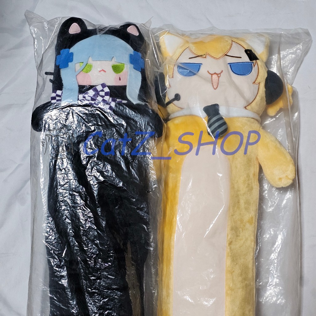 Girls' Frontline Official HK416 and IDW Long Cat Plushies | Shopee ...