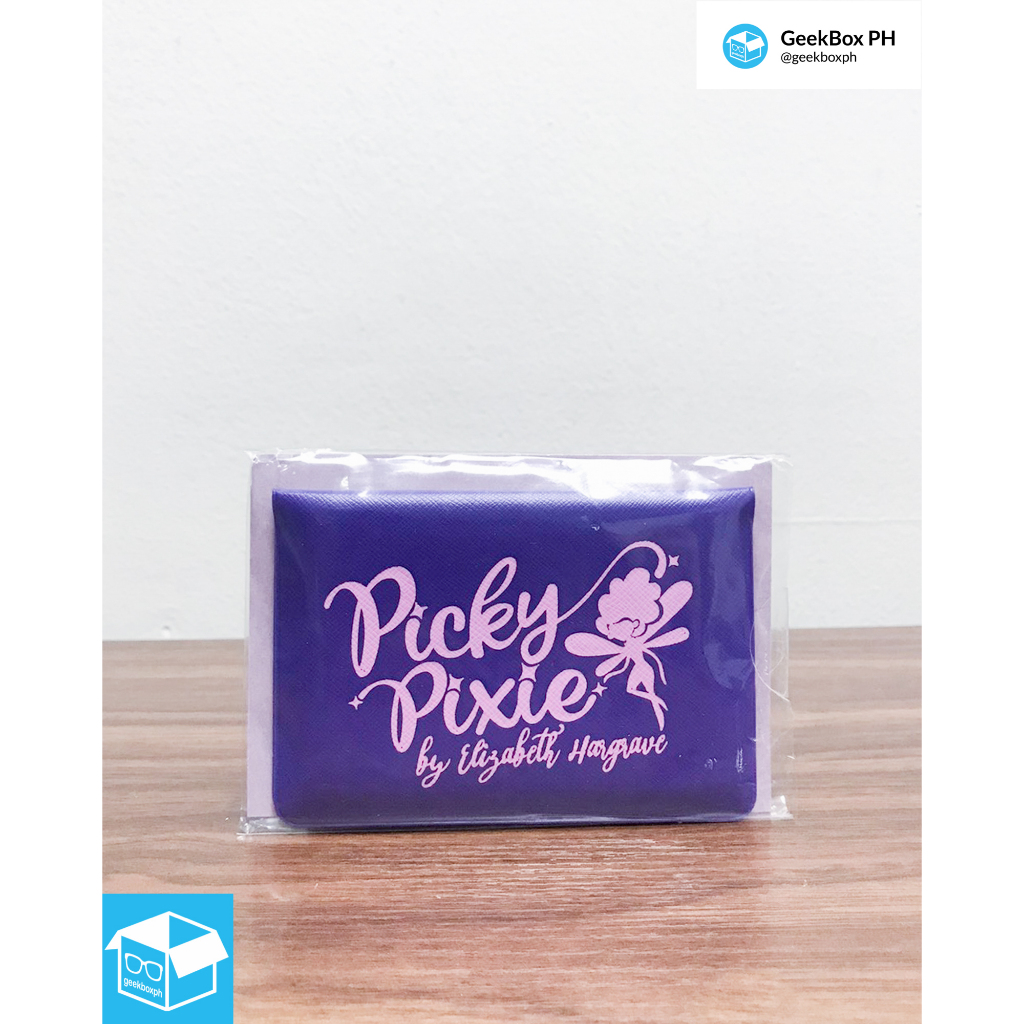 Picky Pixie Button Shy Games | Shopee Philippines