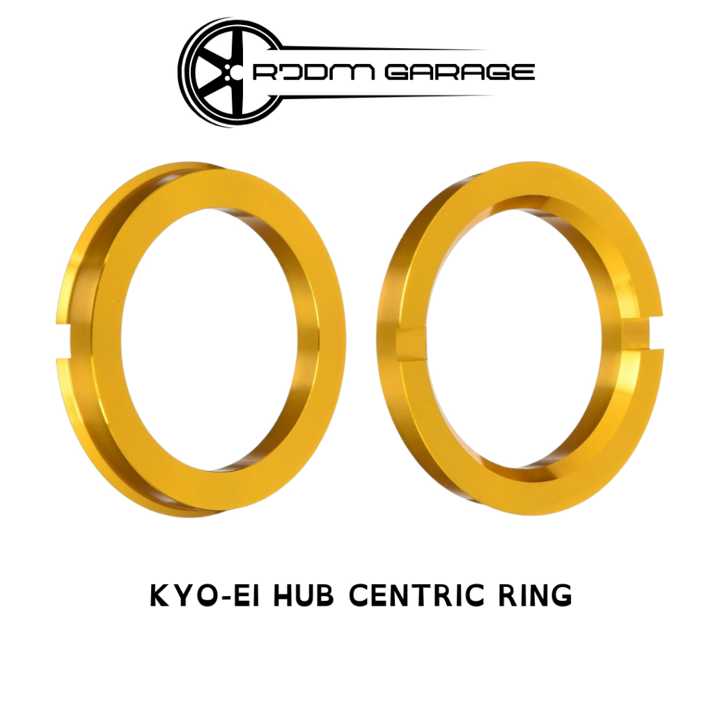 Kyoei Hub Centric Ring Japan | Shopee Philippines