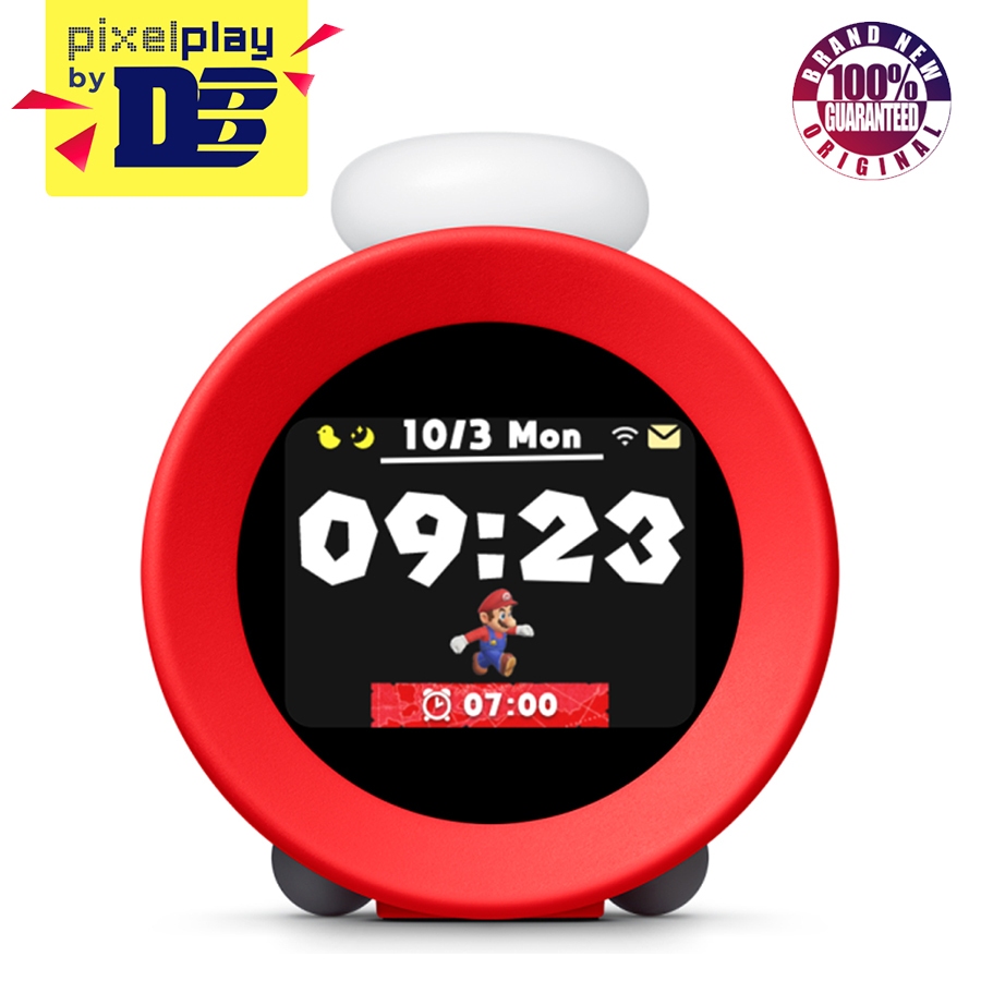 Nintendo Sound Clock Alarmo | Shopee Philippines