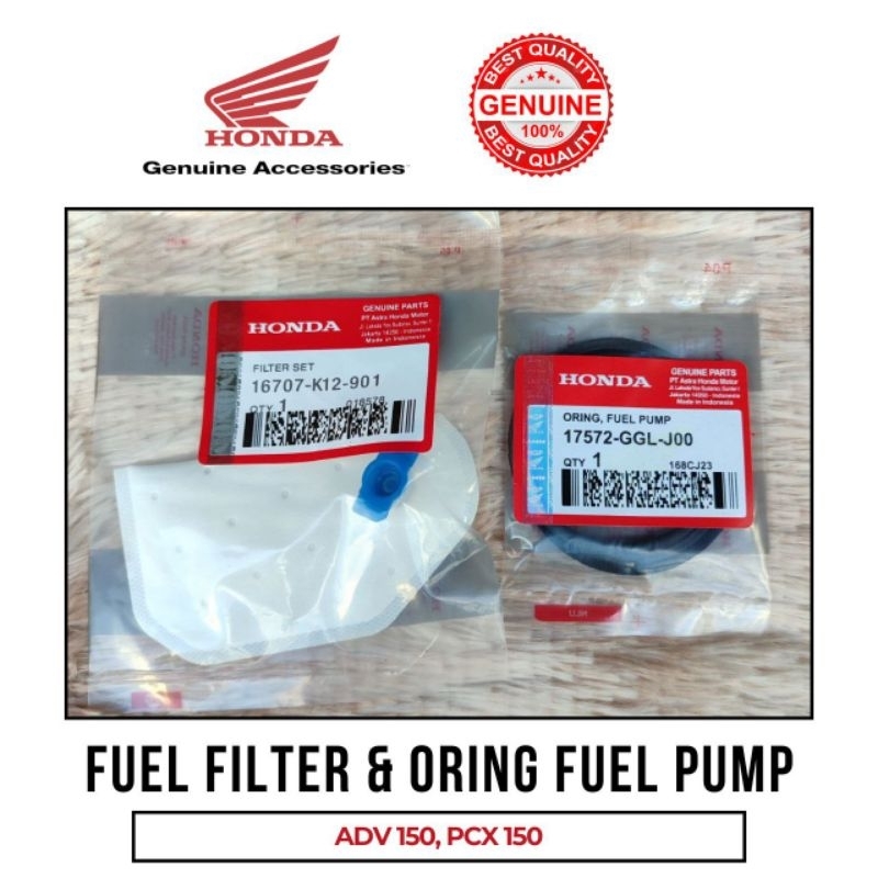 Fuel Filter & O'ring For ADV150&160 PCX 150&160 | Shopee Philippines