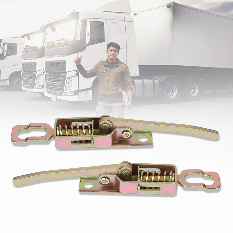 Dropside Lock with Plate for Trucks Toggle Hasp Latch For Trucks Buckle ...