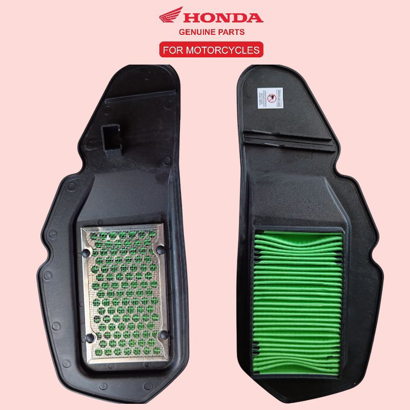 Honda Air Cleaner Filter Click 125i V1 V2 V3 & 150i V1 | Shopee Philippines