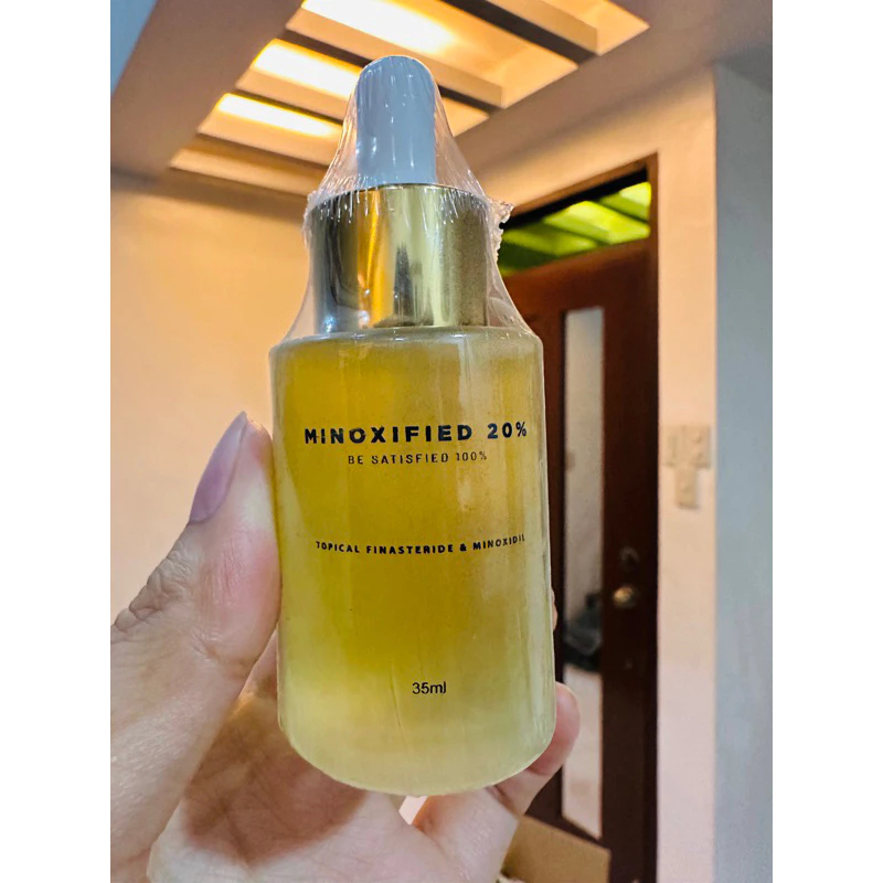 MINOXIFIED 20% 9in 1 With Biotin & Aloe Vera Hair Grower Surem Fast ...