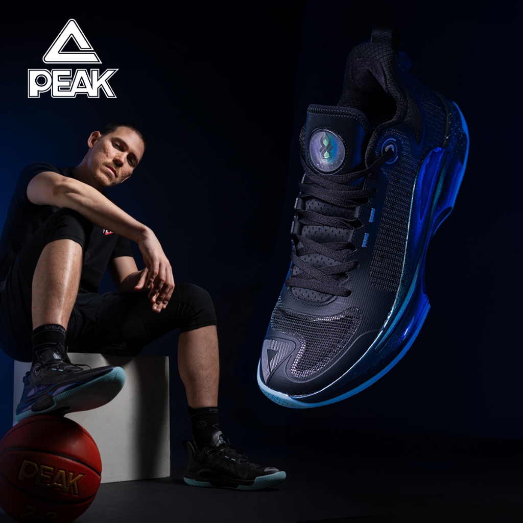 Peak Men's RB1 Robert Bolick Signature Basketball Shoes ET49121A ...