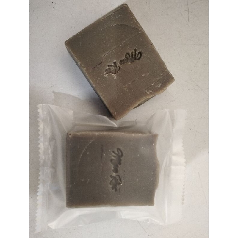 Organic Akapulko Shampoo Bar with Gugo extract, Gugo Bark, Castor Oil ...