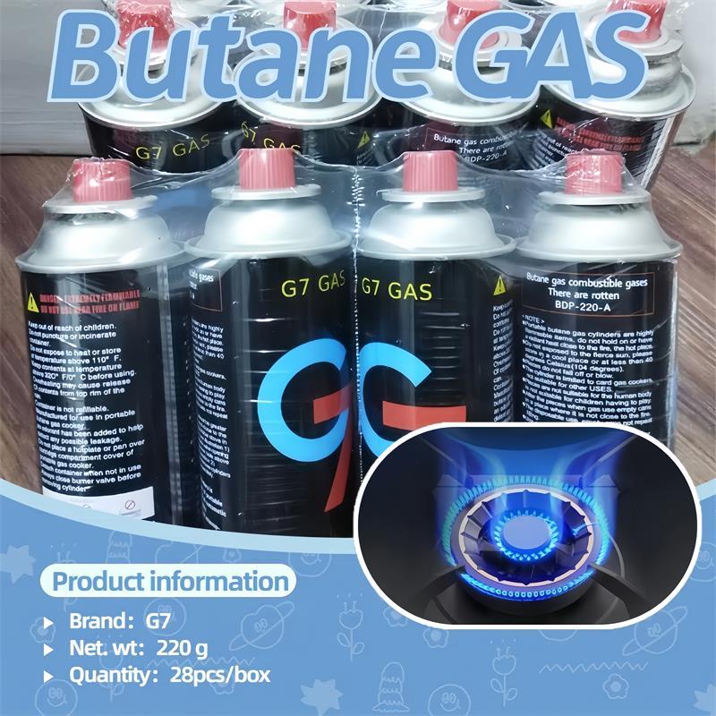 Safe Butane 28pcs Butane Gas Sale 220G | Shopee Philippines