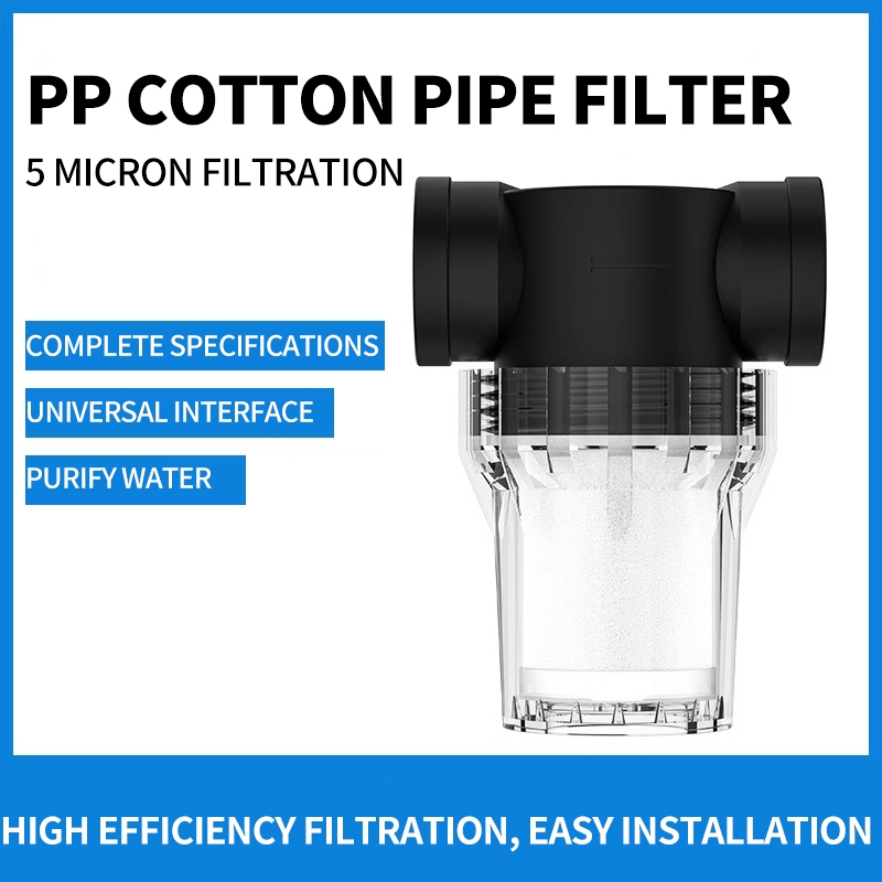 Home Water Filter Sediment Filter Tap Universal Kitchen Bathroom Shower ...