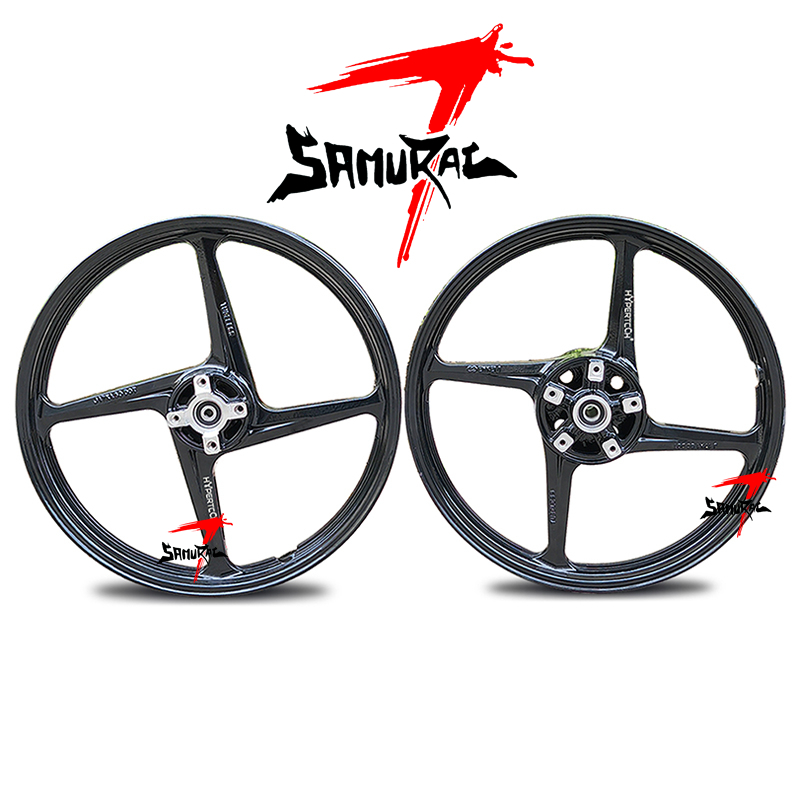 Motorcycle Mags 4 Spokes Mags for Sniper150 Sniper155 1.6x17 /1.6x17 ...