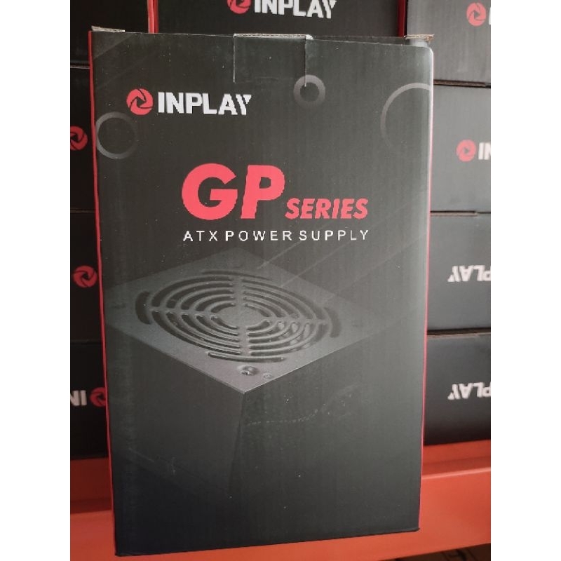 Inplay Power Supply 800W GP250L Long wire | Shopee Philippines