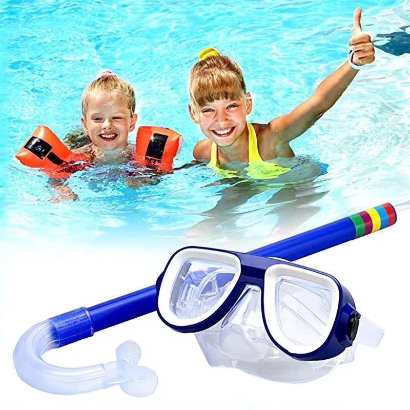 Diving Goggles Recreation Diving Mask Snorkeling Set Swimming Snorkel ...