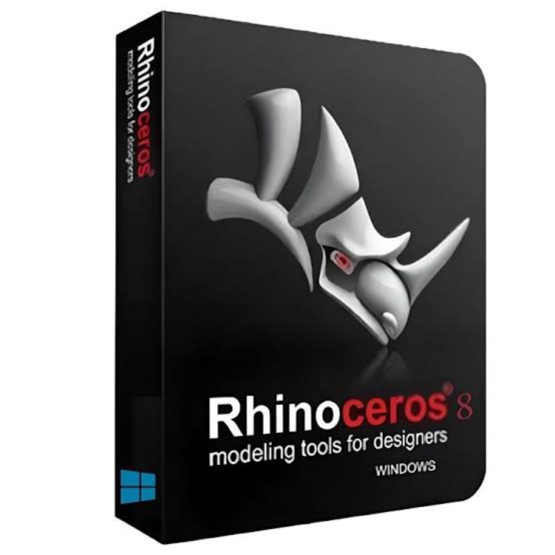 Rhinoceros 3D CAD design full Professional Lifetime used for Windows | Shopee Philippines