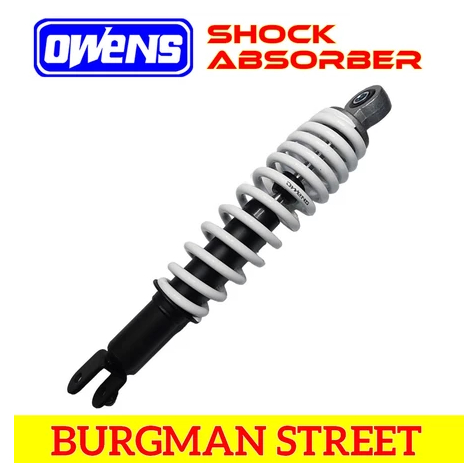 OWENS SHOCK ABSORBER BURGMAN STREET 320MM | Shopee Philippines