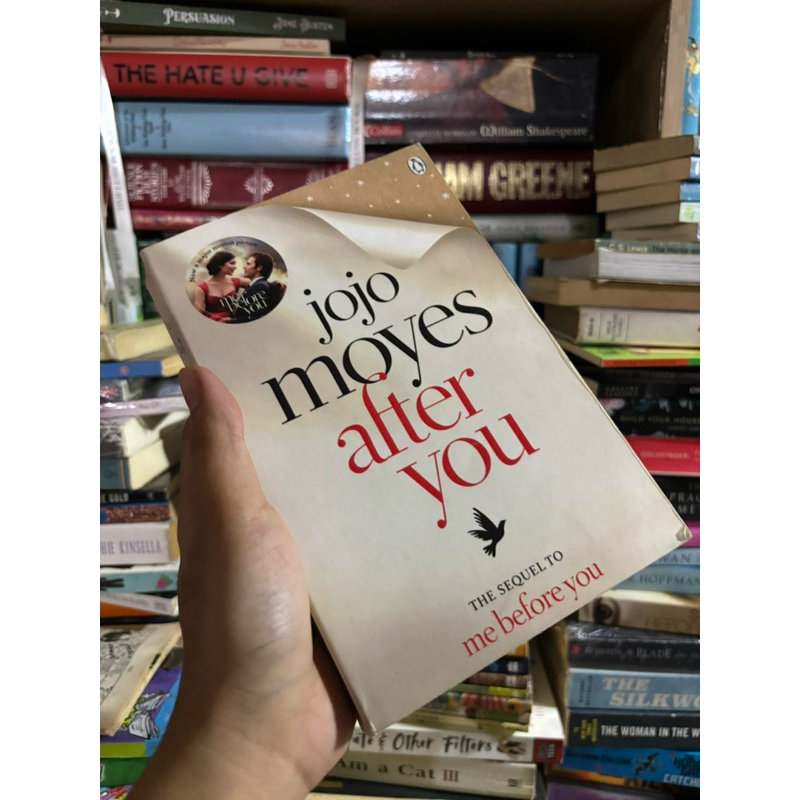 After You Jojo Moyes | Shopee Philippines