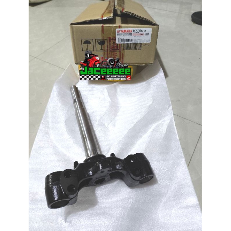 Stock Genuine T-Post (Under Bracket) for Yamaha Sniper 150/155 (B5V ...