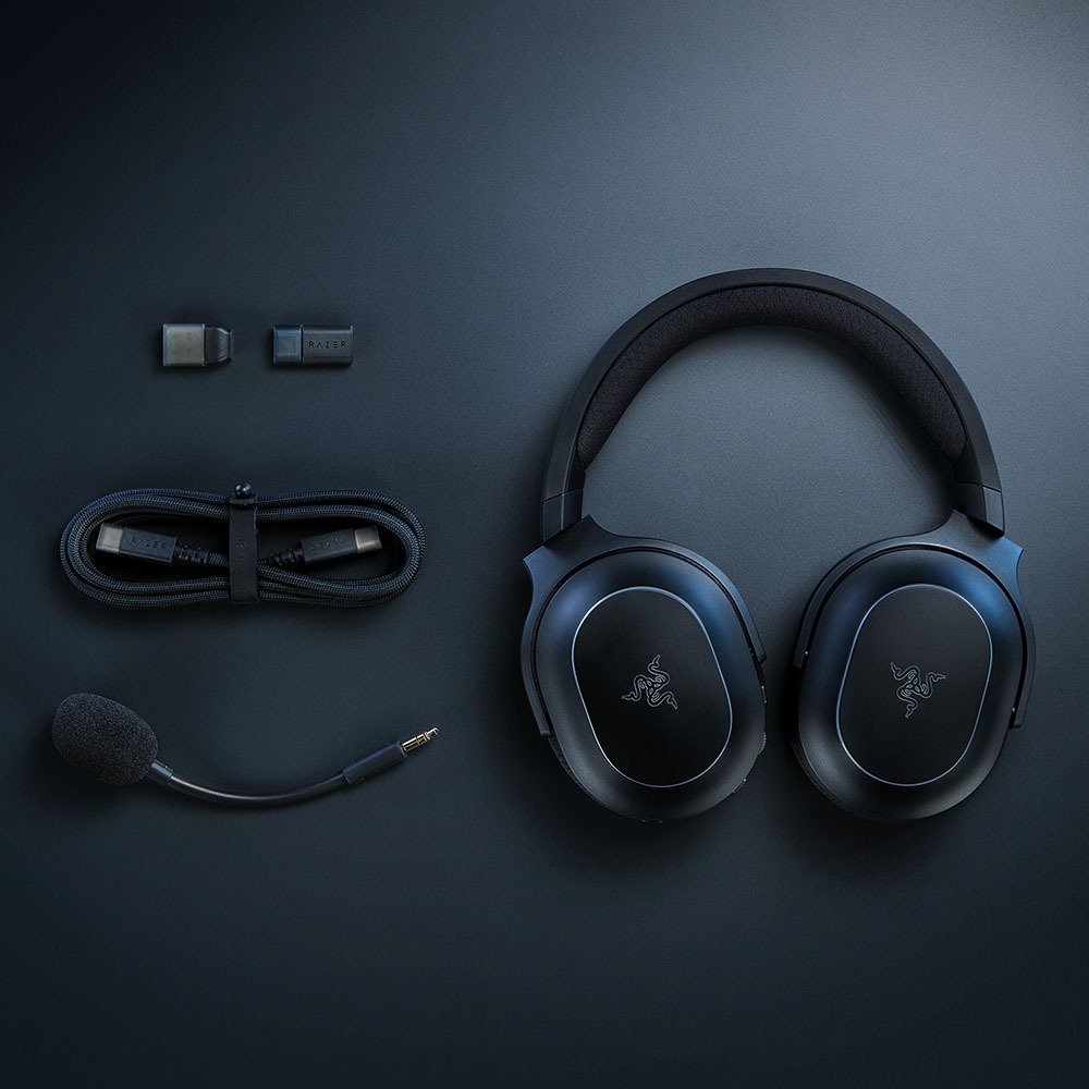 Razer Barracuda X Chroma - Wireless Multi-Platform Gaming and Mobile ...