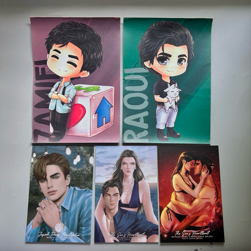JONAXX MERCHANDISE { STICKERS,BOOKMARKS,POSTERS,POSTCARDS, RANDOM ...