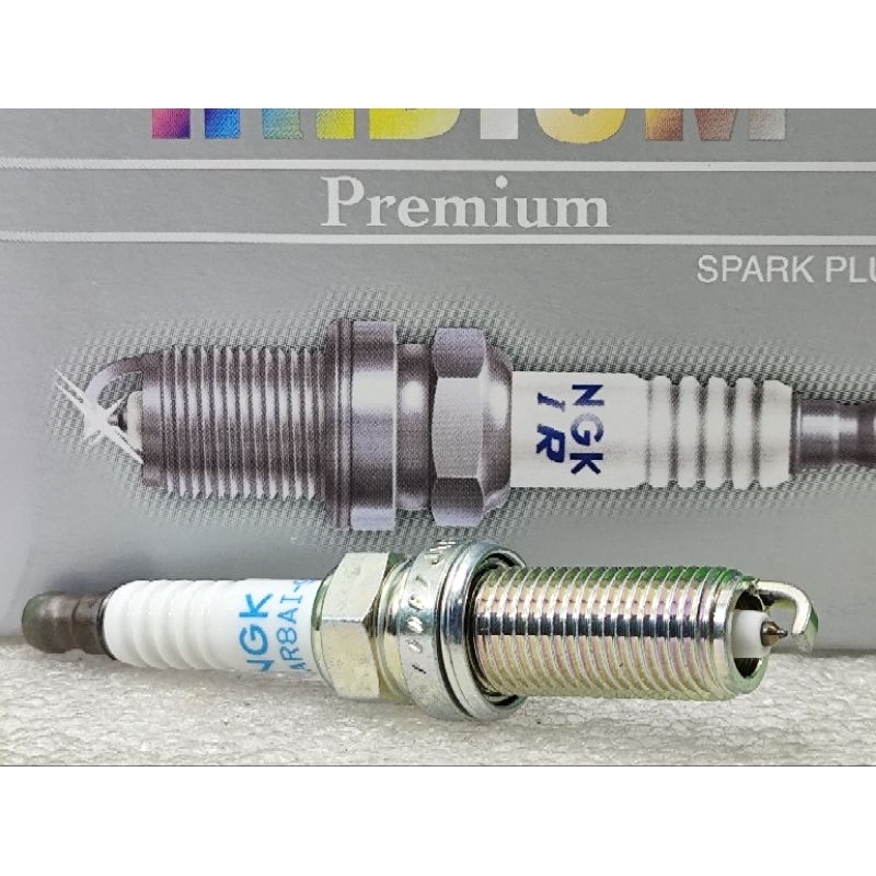 Laser Iridium NGK Center Spark Plug 200NS NS200 RS200 Dominar400 KTM Duke RC200 390(1pc only ...
