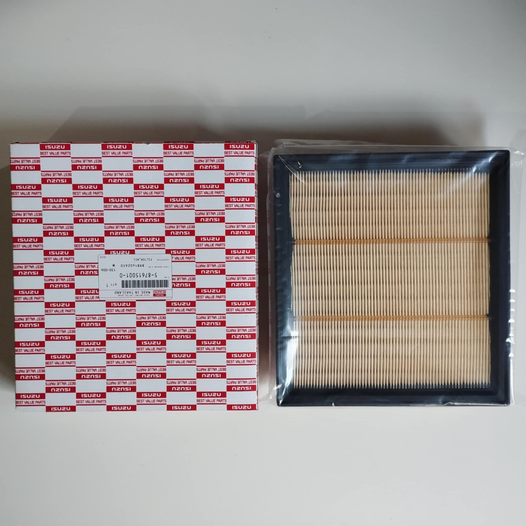 ORIGINAL Isuzu Air Filter for Isuzu DMAX, MU-X | Shopee Philippines