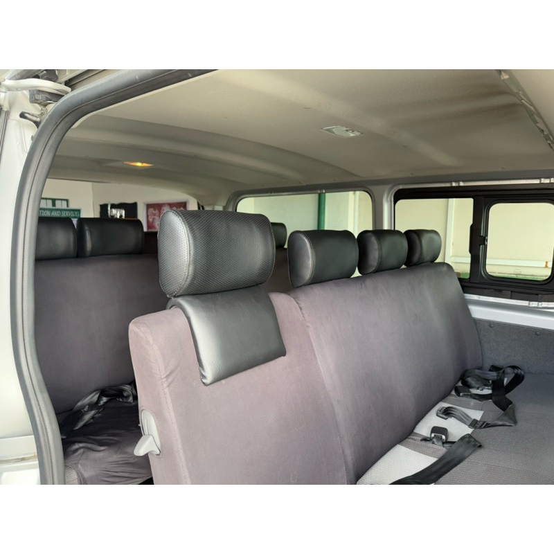 Headrest for toyota hiace commuter deluxe set 12pcs | Shopee Philippines