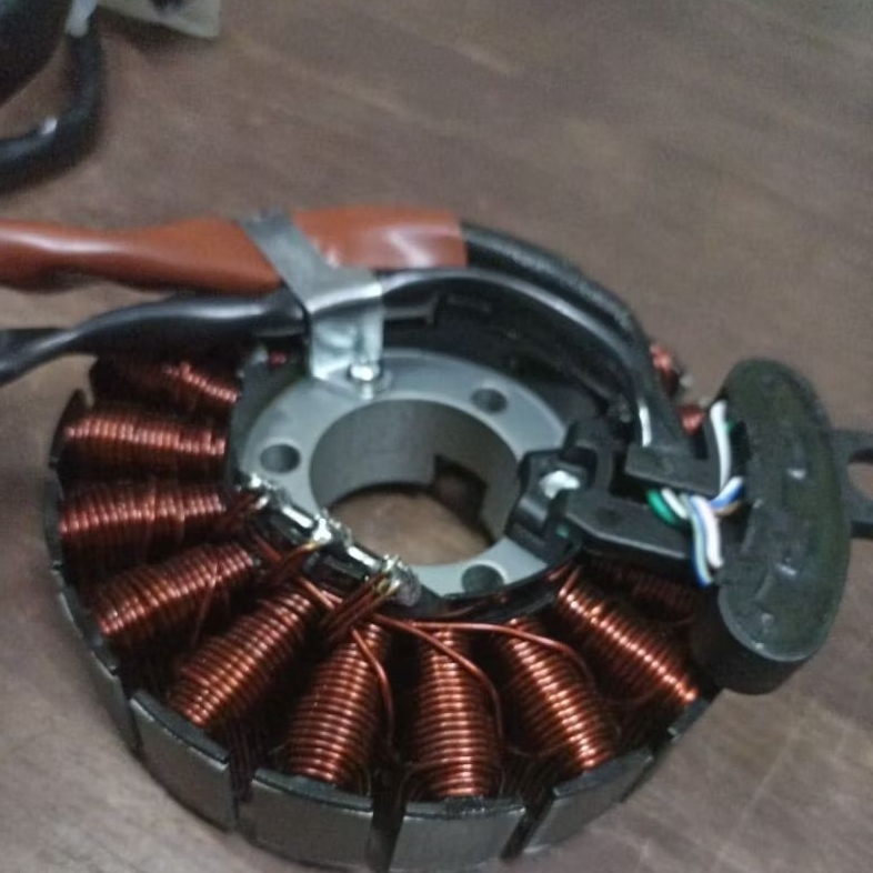 STATOR COIL ASSY HONDA ADV-150/PCX 150 OEM | Shopee Philippines
