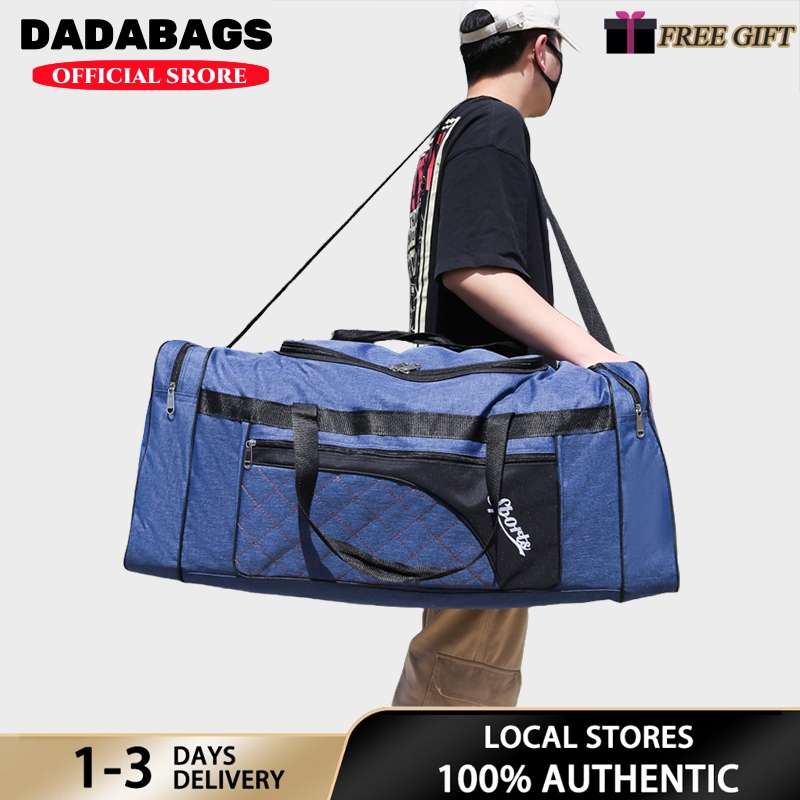 Big Size Travel Bag Men Women Large Capacity Waterproof Travelling ...