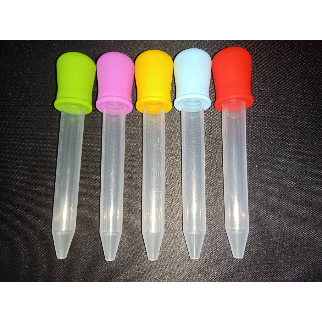 Plastic Dropper 5 ml (Sold per Piece) | Shopee Philippines
