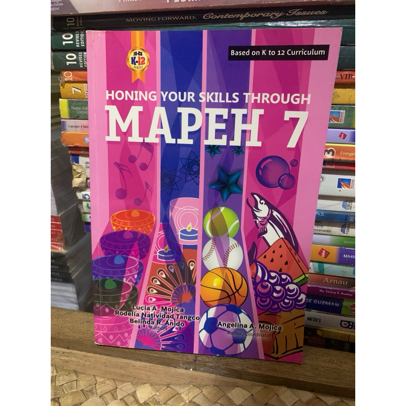 HONING YOUR SKILLS THROUGH MAPEH 7 | Shopee Philippines